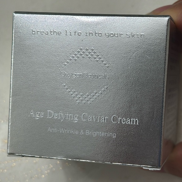 Oxygen Ceuticals | Skincare | New Oxygen Ceuticals Age Defying Caviar ...